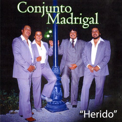 Play Herido by Conjunto Madrigal on Amazon Music