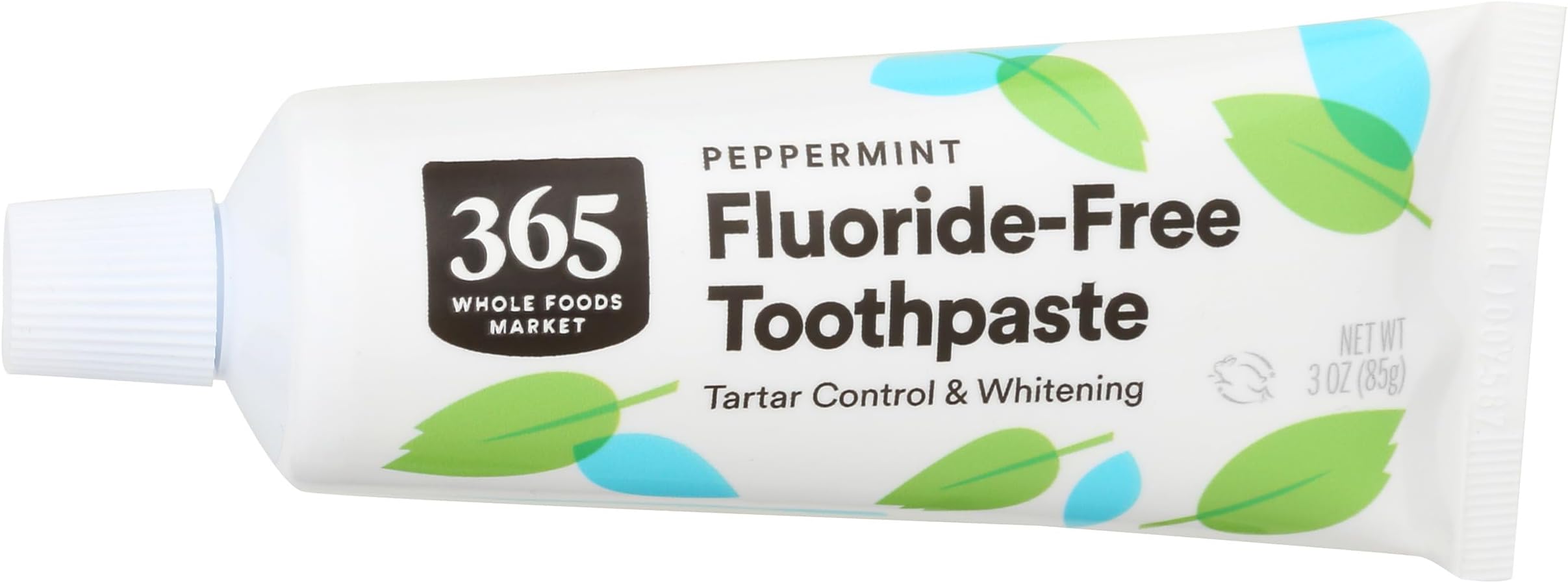 Amazon.com : 365 by Whole Foods Market, Fluoride Cavity Fighting and ...