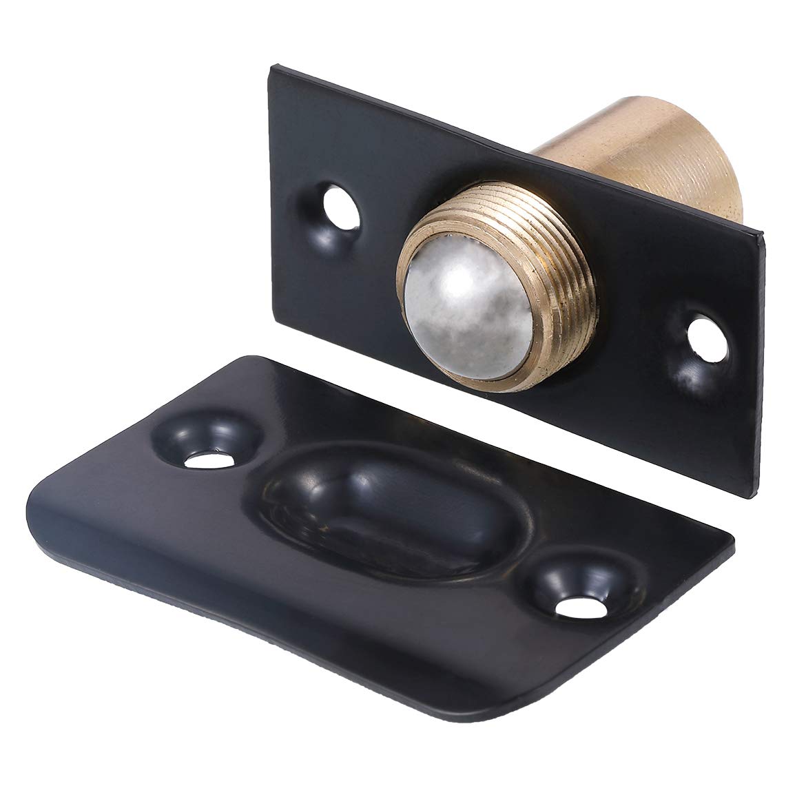 Snapklik.com : WOOCH Closet Door Ball Catch, Stainless Steel Adjustable ...