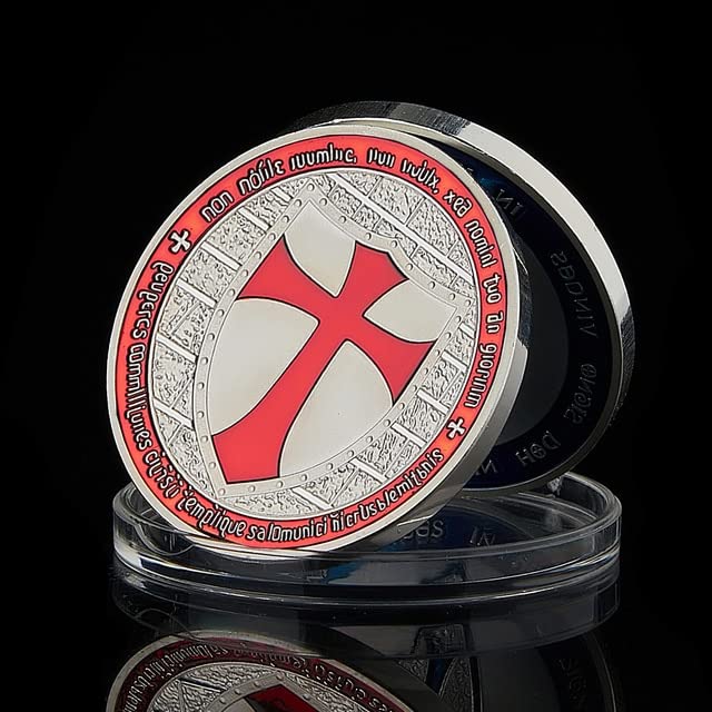 Blue Crusader Shield