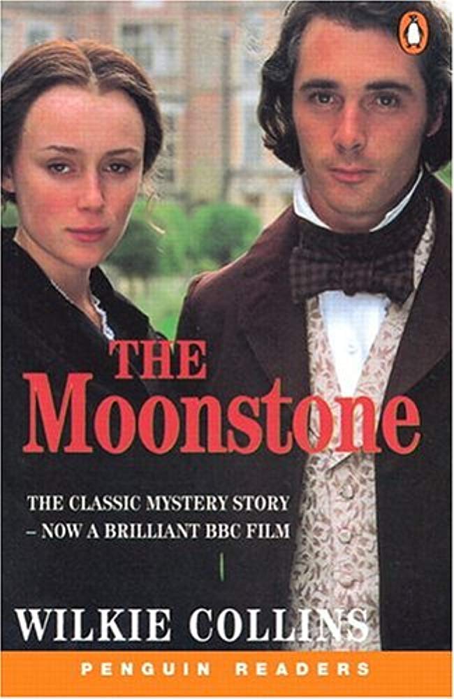 Amazon.com: The Moonstone (Penguin Readers, Level 6): 9780582418226 ...