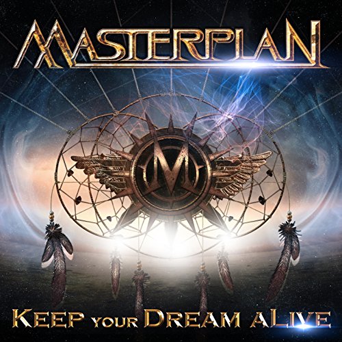 Spiele Keep Your Dream aLive (Live) [Audio Version] von Masterplan auf Amazon Music ab