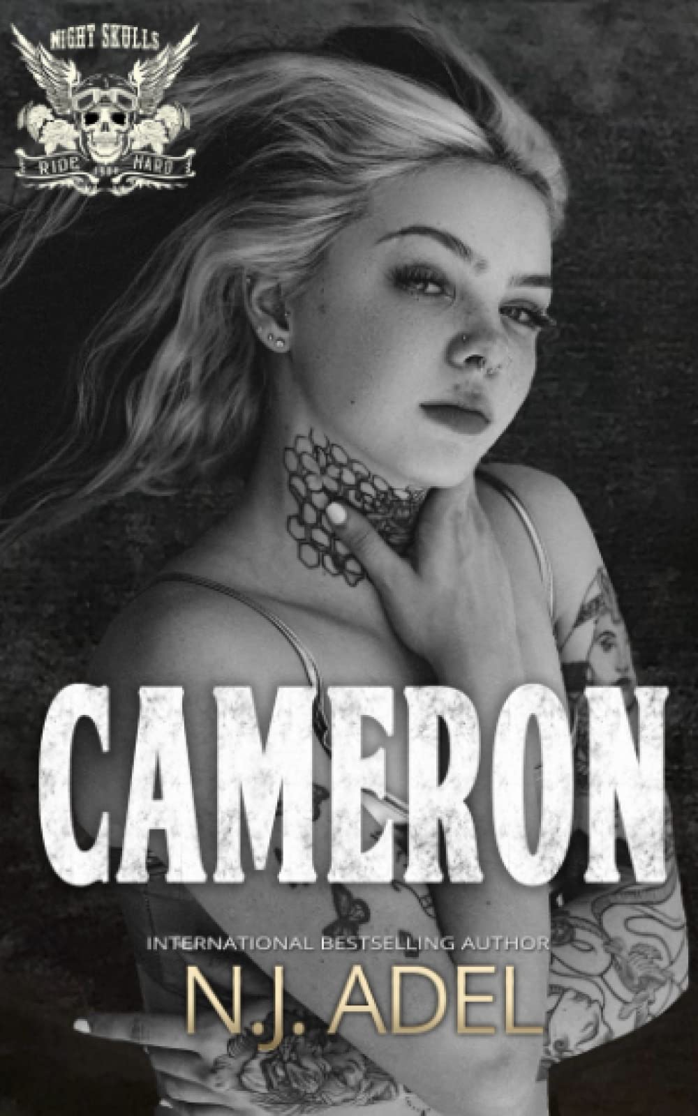Cameron: San Francisco Chapter Duet Part Two (The Night Skulls MC): Adel, N.J.: 9798355473723 ...