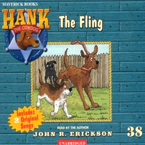 Amazon.com: The Fling: Hank the Cowdog (Audible Audio Edition): John R ...