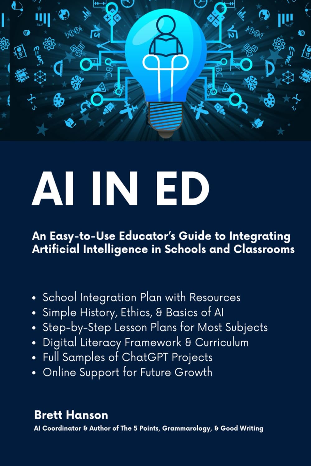 Amazon.com: AI in ED: Integrating Artificial Intelligence into Everyday ...