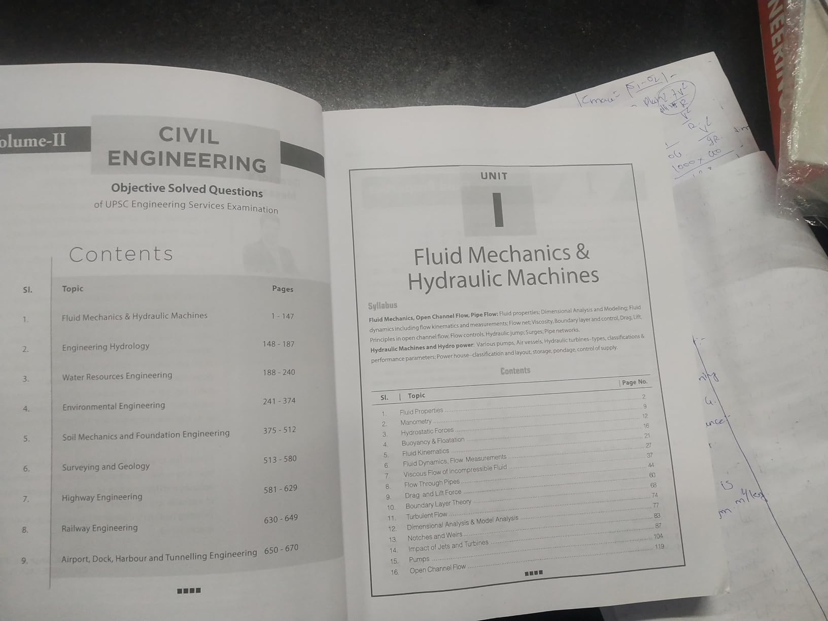 Buy ESE 2024: Preliminary Exam: Civil Engineering Objective Solved ...