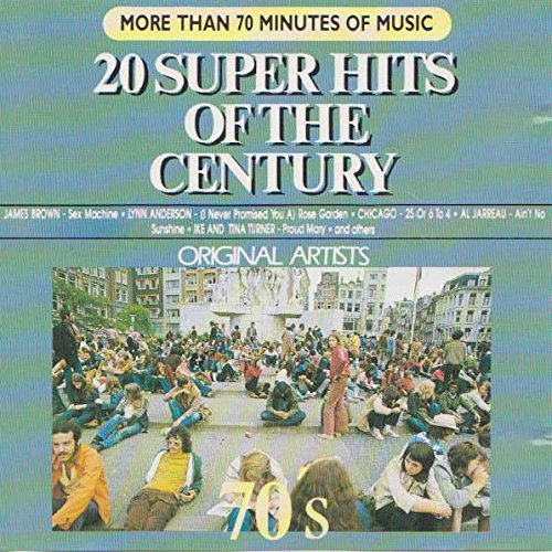 Various - 20 Super Hits of the Century-70's - Amazon.com Music