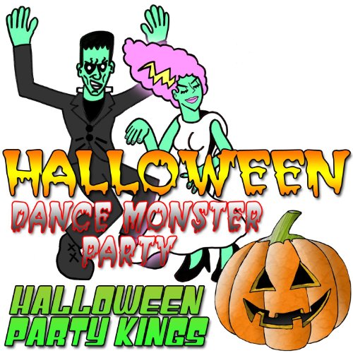 Play Halloween Dance Monster Party by Halloween Party Kings on Amazon Music