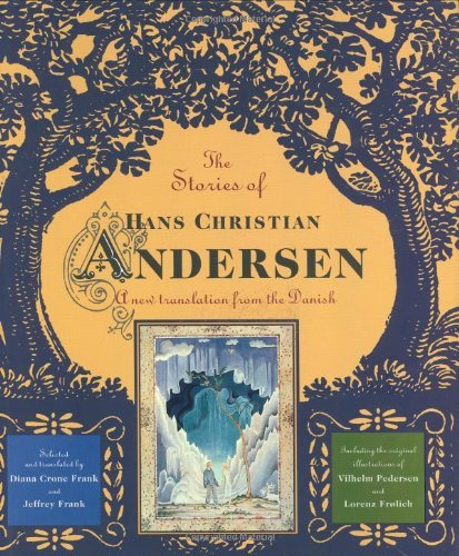 Amazon.com: The Stories of Hans Christian Andersen: A New Translation ...