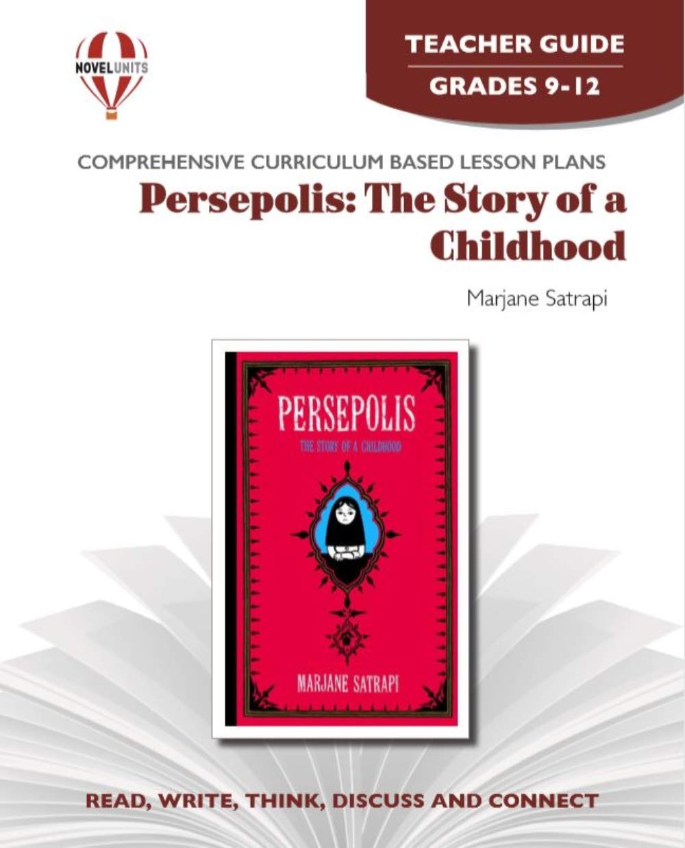 Persepolis: The Story Of Childhood - Teacher Guide by Novel Units ...