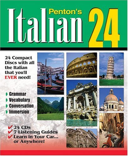 Penton's Italian 24 : Penton Overseas, Inc.: Amazon.ca: Books