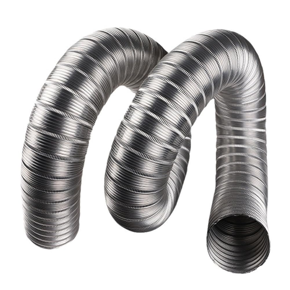 Duct Hose 5 Flex Lok 570 25 By Flexaust | #1960500025 | Flex Lok 570