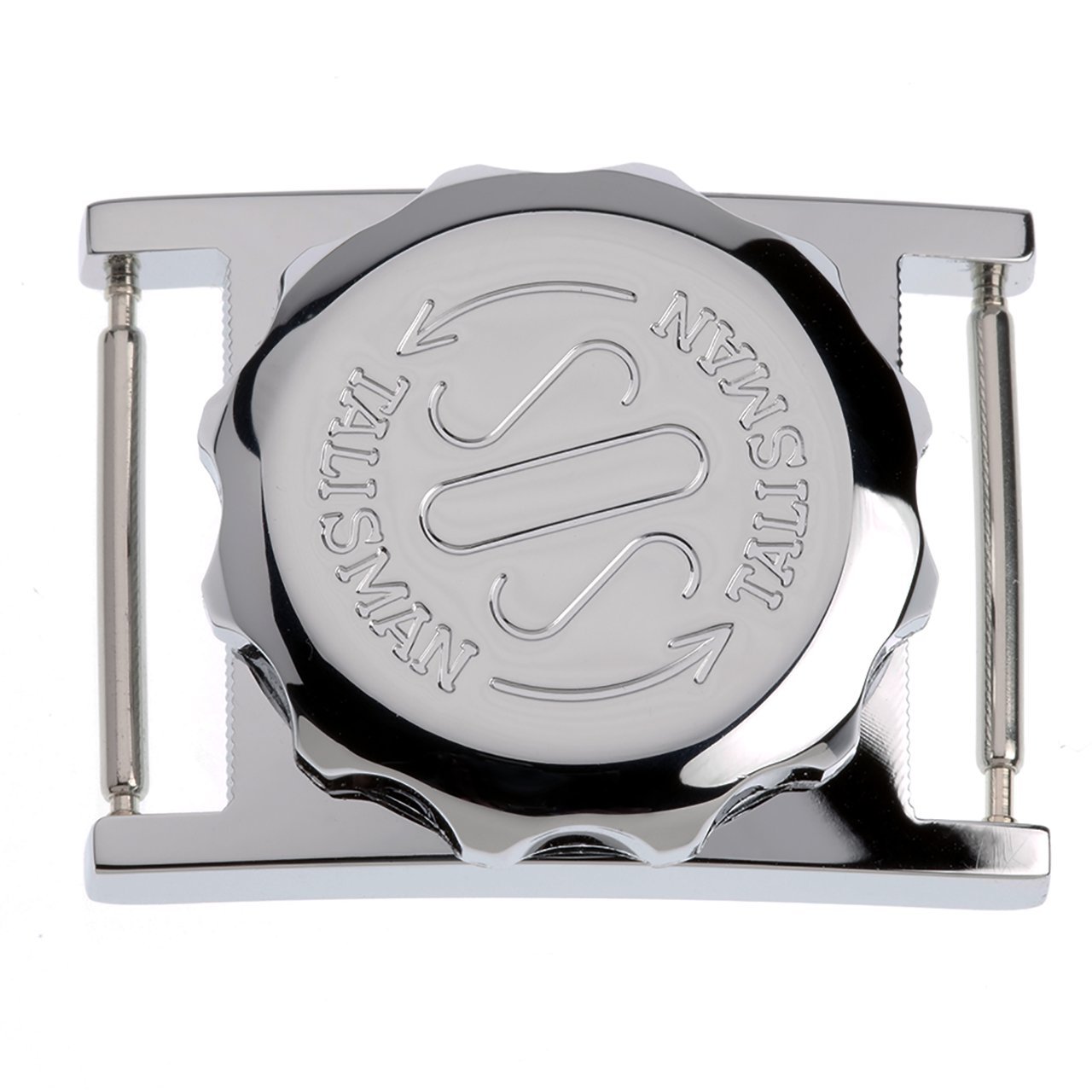 Stainless Steel SOS Talisman Watch Strap Attachment 18mm : Amazon.co.uk