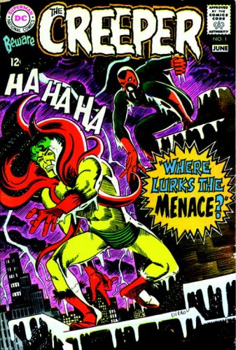 The Creeper (Showcase Presents) : Ditko, Steve: Amazon.in: Books