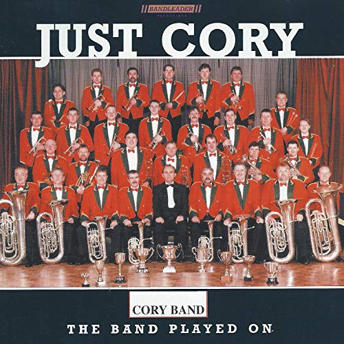 Play Just Cory by The Cory Band on Amazon Music