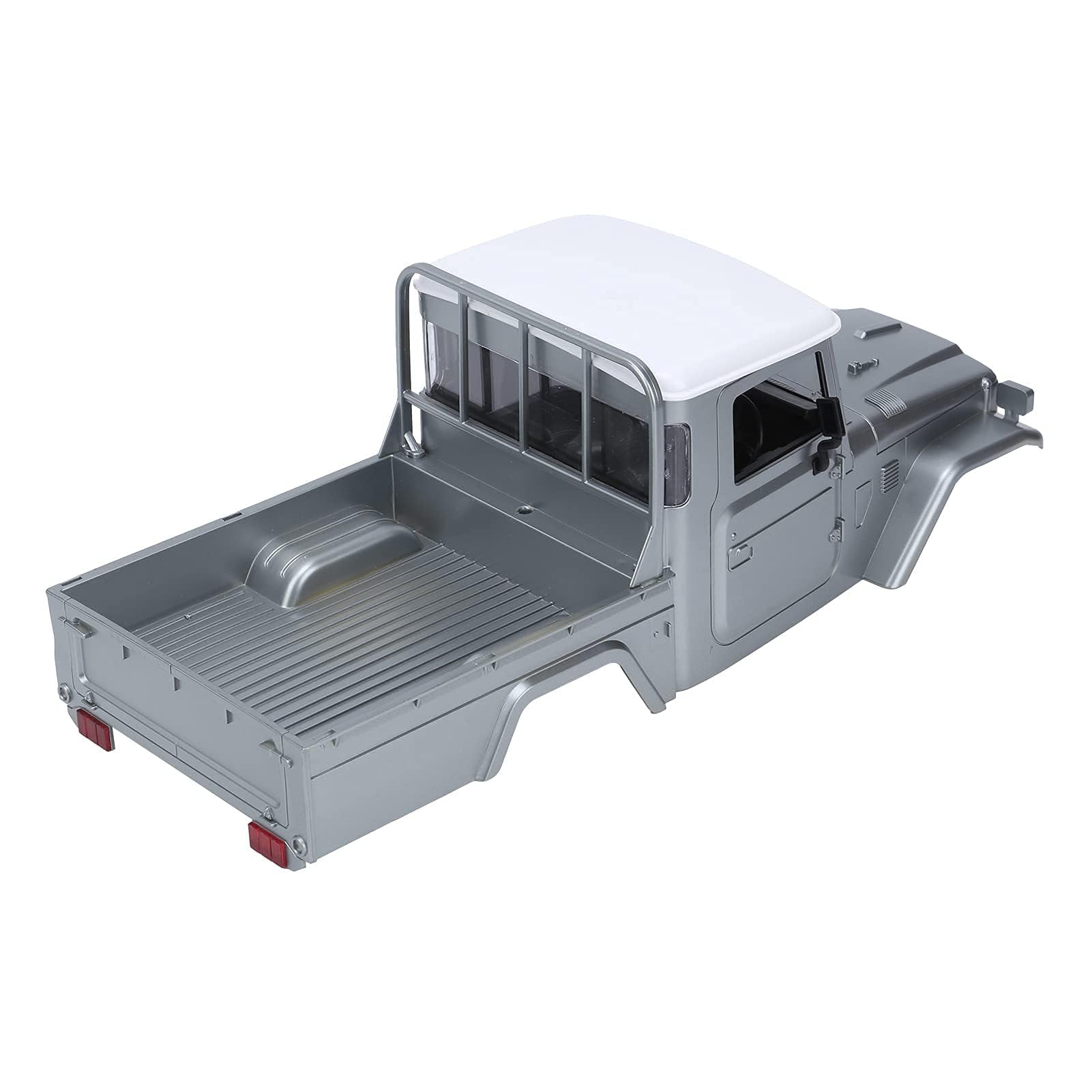 HERCHR RC Car Pickup Body Shell, Remote Control Pickup Body Shell DIY ...