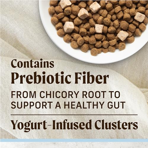 Merrick Intestine Well Being Recipe, Wholesome Grains Pure Rooster And ...