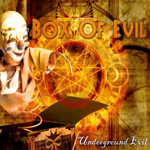 Underground Evil de Box Of Evil en Amazon Music - Amazon.es