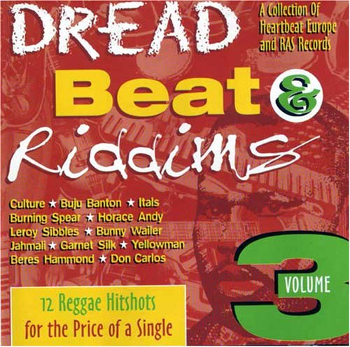 Dread Beat & Riddims Volume 3 - Amazon.com Music