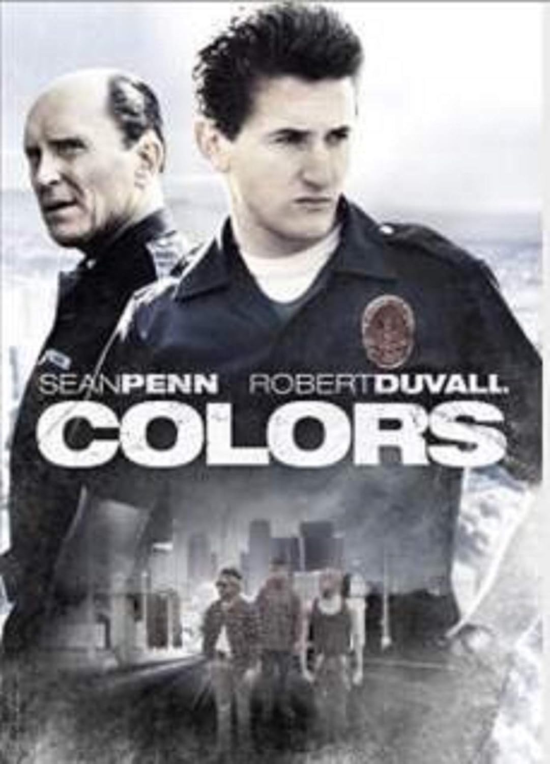 Colors [DVD] [1988] [Region 1] [US Import] [NTSC]: Amazon.co.uk: Penn ...