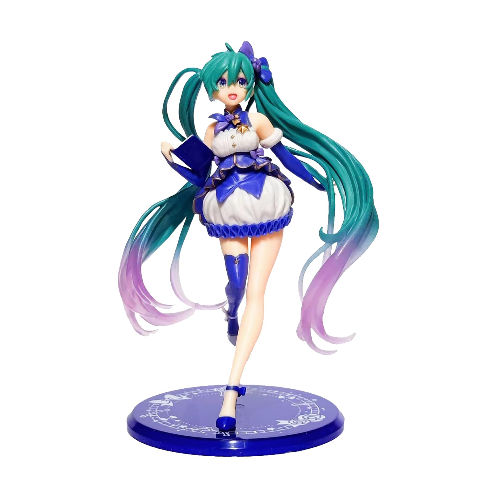 Miku Birthday Decoration Hatsune Miku Dashboard Figure Miku Birthday ...