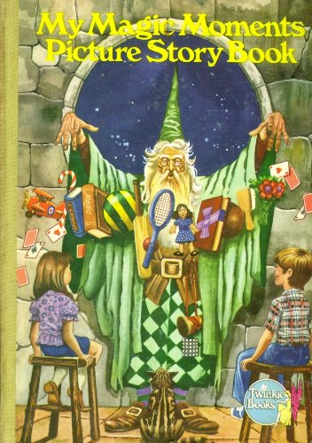 My Magic Moments Picture Story Book: Not Stated: Amazon.com: Books