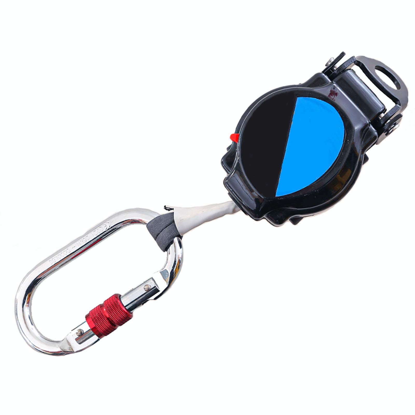 Buy Fall Protection Self Retracting Lifeline External Shock Absorber ...