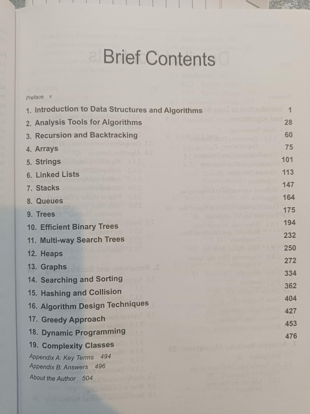 DATA STRUCTURES AND ALGORITHMS : Reema Thareja: Amazon.in: Books