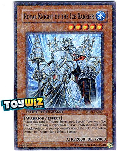 Ice Knight Yugioh