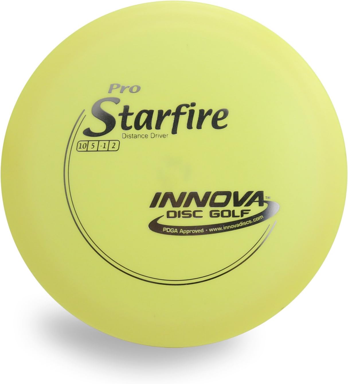 Amazon.com : Innova Pro Starfire, 170-175 grams : Disc Golf Midrange ...
