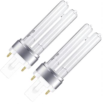 Amazon.com: CMYBEN 2 Pack 5W Replacement Bulb for Germ Guardian Air ...
