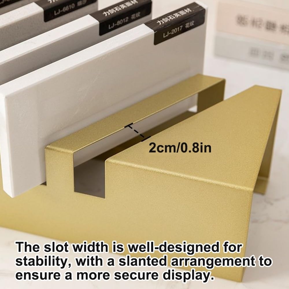 Snapklik.com : Freestanding 23.6in Iron Display Stand, Iron Display ...