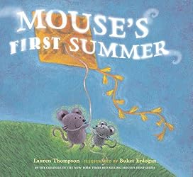 Mouse's First Christmas - Kindle edition by Thompson, Lauren, Erdogan ...
