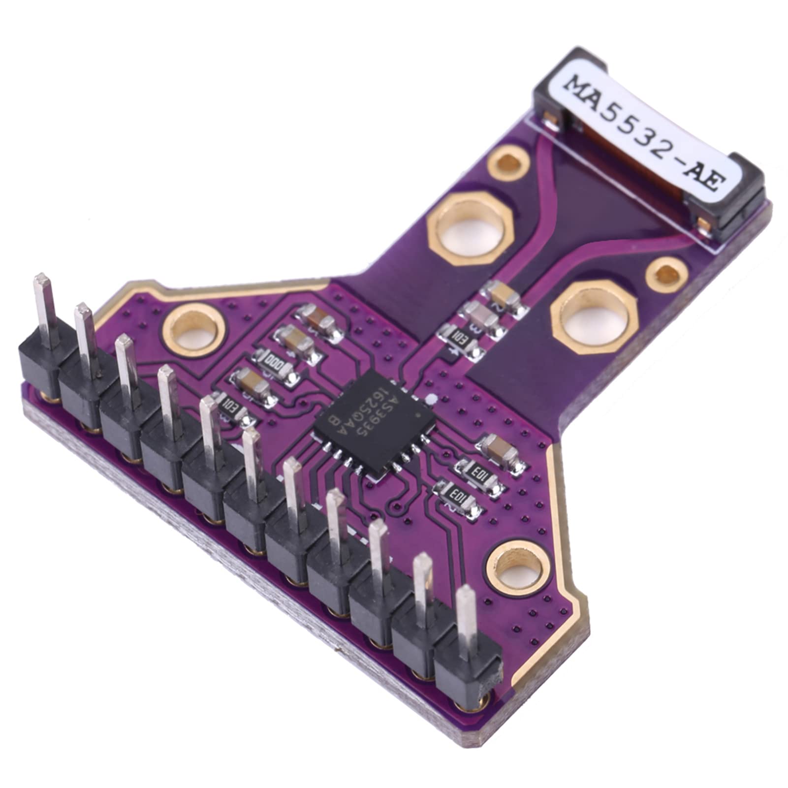 Amazon.com: Lightning Detector, AS3935 I2C SPI Lightning Sensor ...
