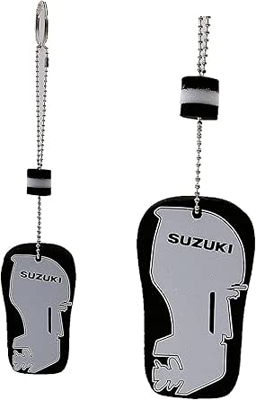 Amazon.co.jp: Suzuki Genuine/SUZUKI Thief 【Floating Key Chain Thief ...