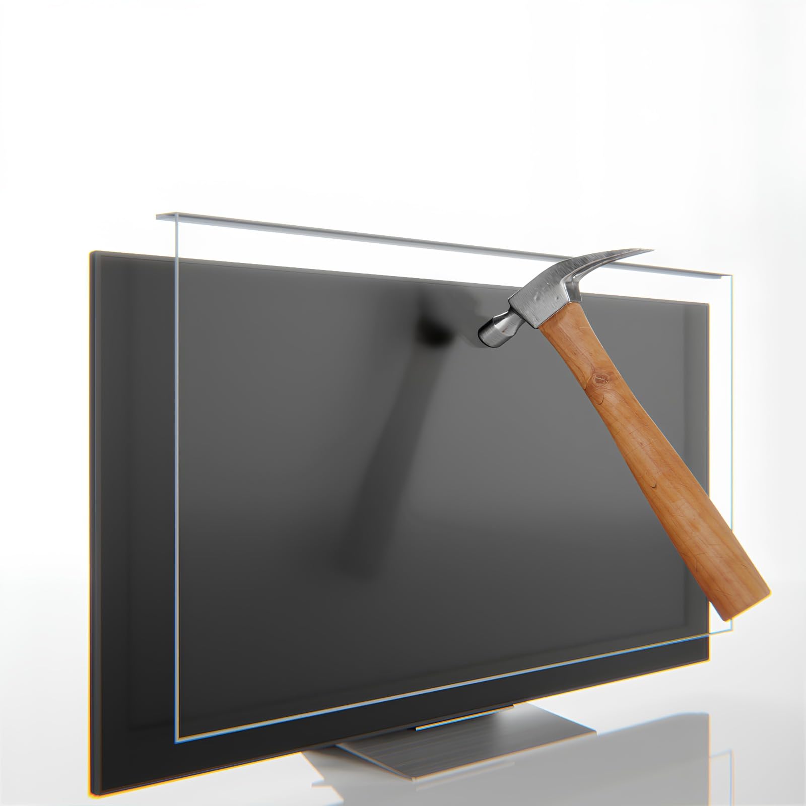 TV Screen Protector for All Brand & Model TVs, Special Dimensions for ...