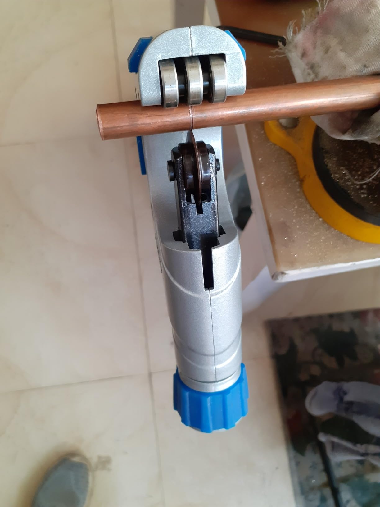 Digital Craft Bearing Pipe Cutter 5-32mm Manual Tube Shearing for ...