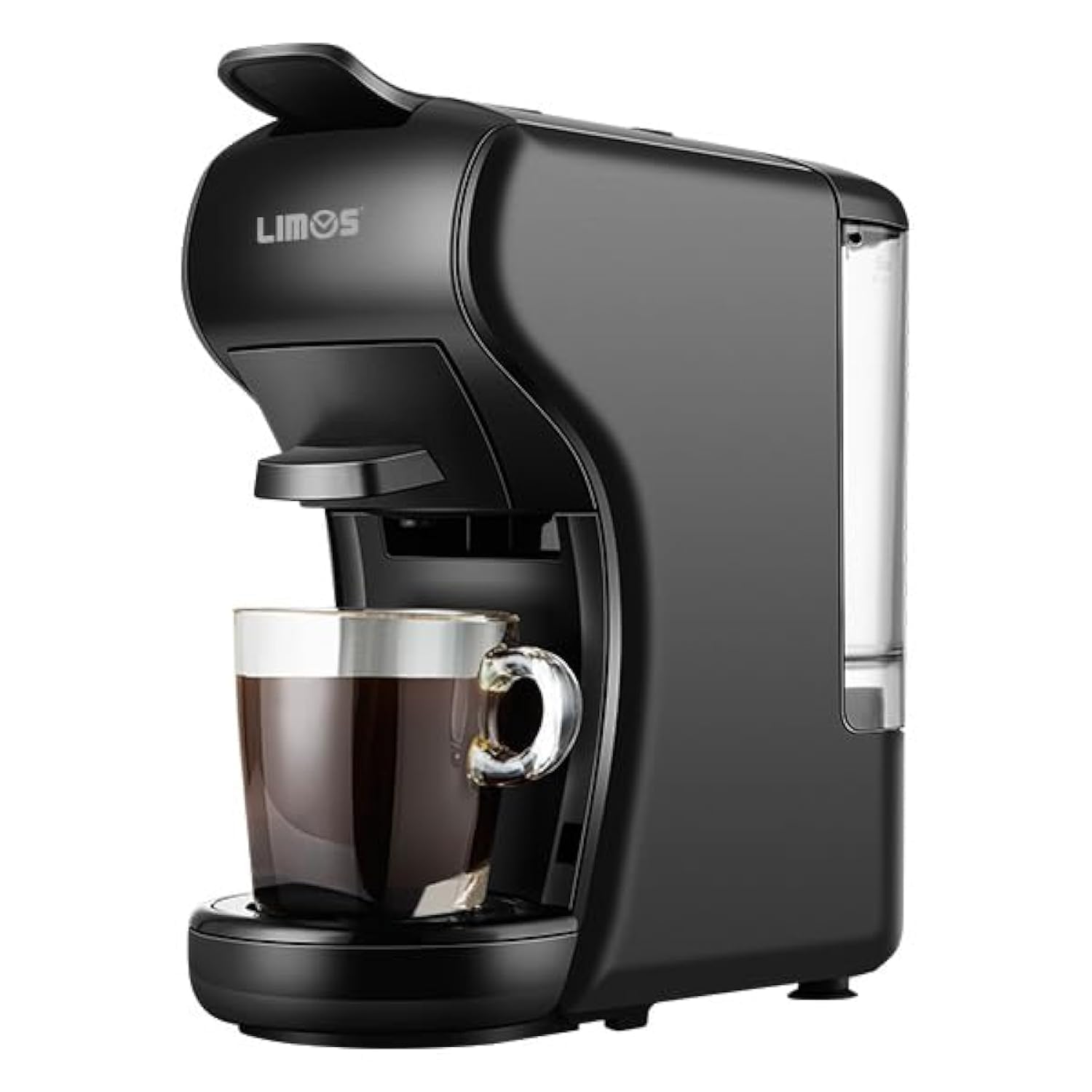 Limos 3 in 1 Multifunction Coffee Machine – 1450W Coffee Maker with ...