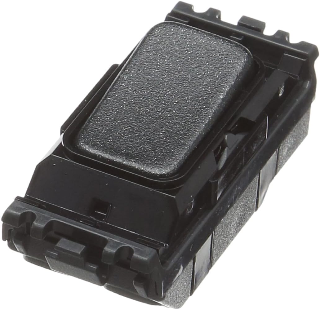 MK Aspect/Edge Grid K4893LBKB 20A Intermediate Switch Module - Lustrous ...