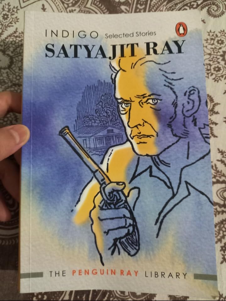 Buy Indigo : Selected Stories - Mod Cl Book Online at Low Prices in ...