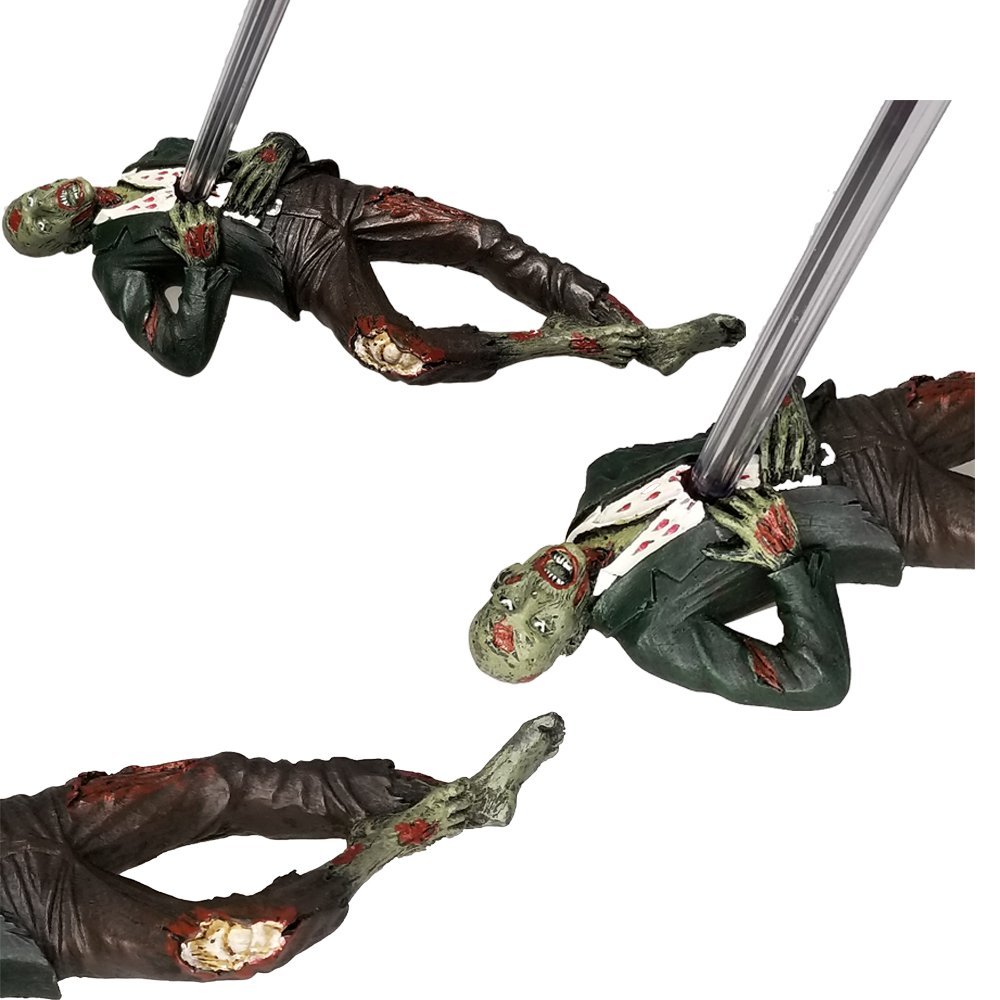 Zombie Laying Down