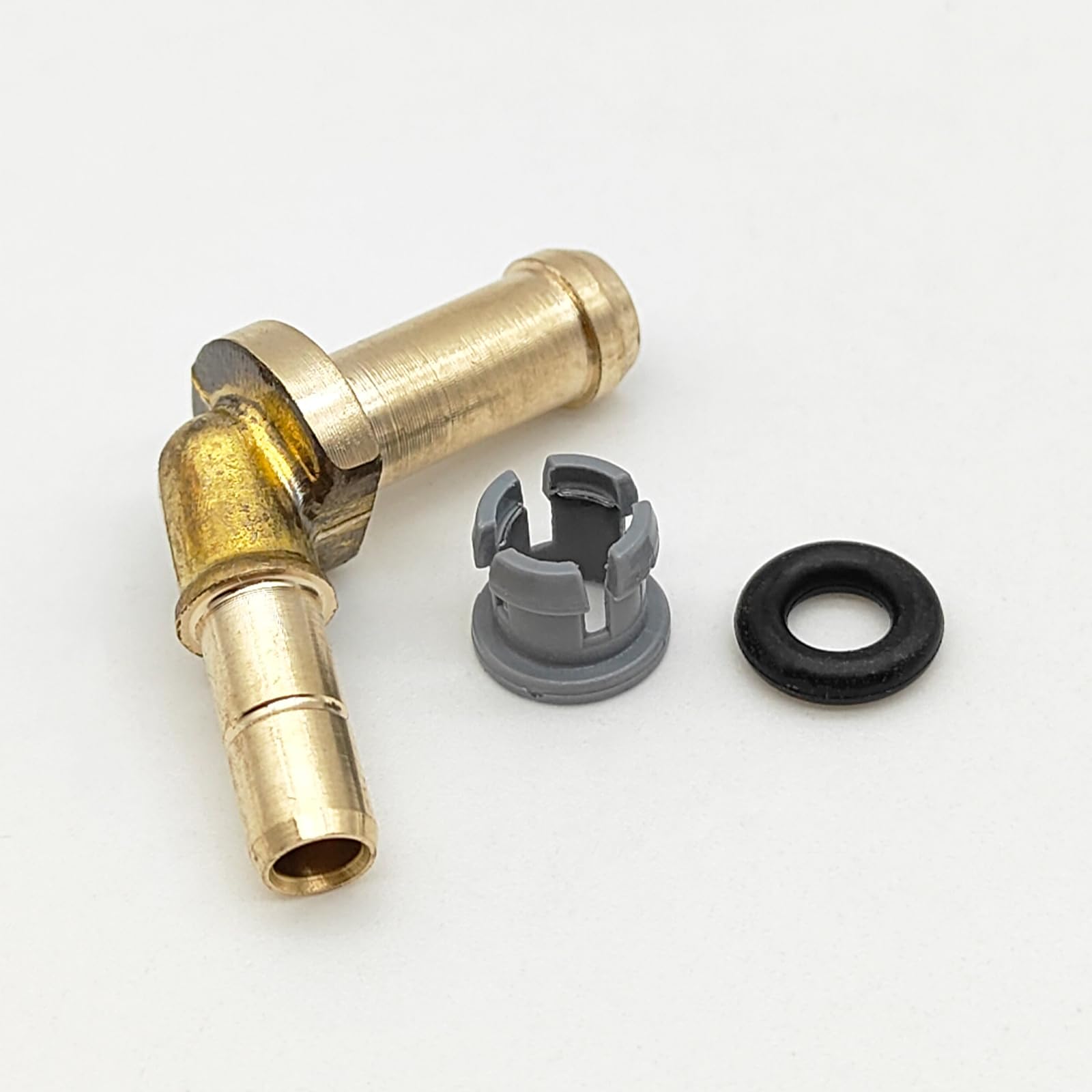 Amazon.com: LR049990 Thermostat Water Outlet Tube Connector Compatible ...