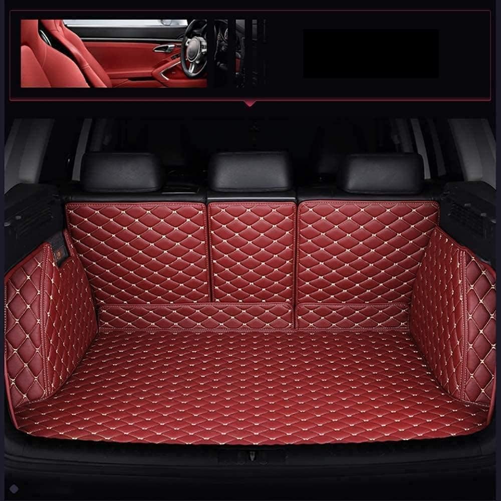 Custom Fit Boot Mat Car Trunk Mat For Toyota GR86 Subaru BRZ 2021 2022 ...
