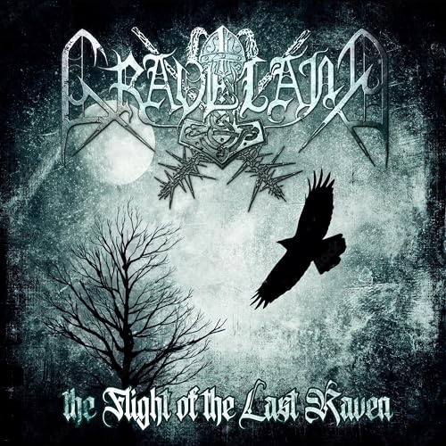 Play The Flight of the Last Raven by Graveland on Amazon Music