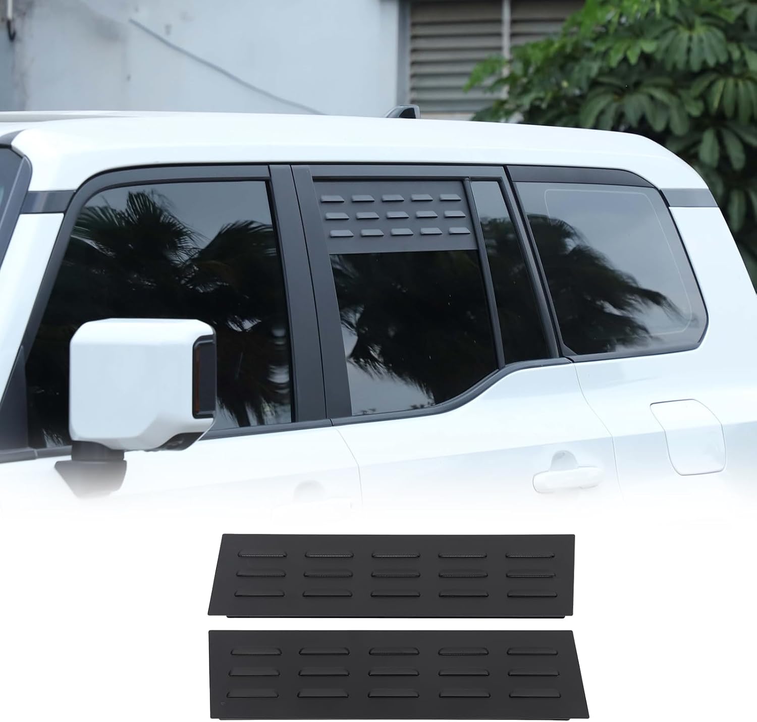 Window Air Vent Fit for Toyota Land Cruiser 250 Australia | Ubuy