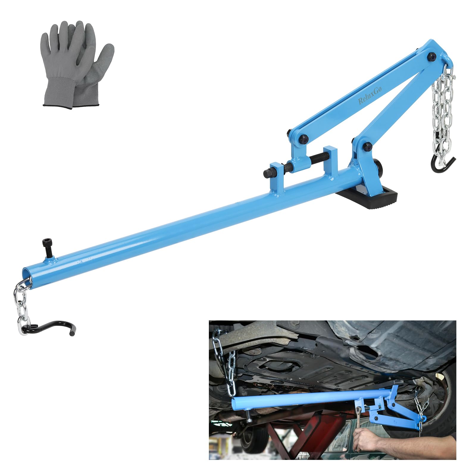 Amazon.com: ReluxGO Automotive Chassis Separator Lower Control ...