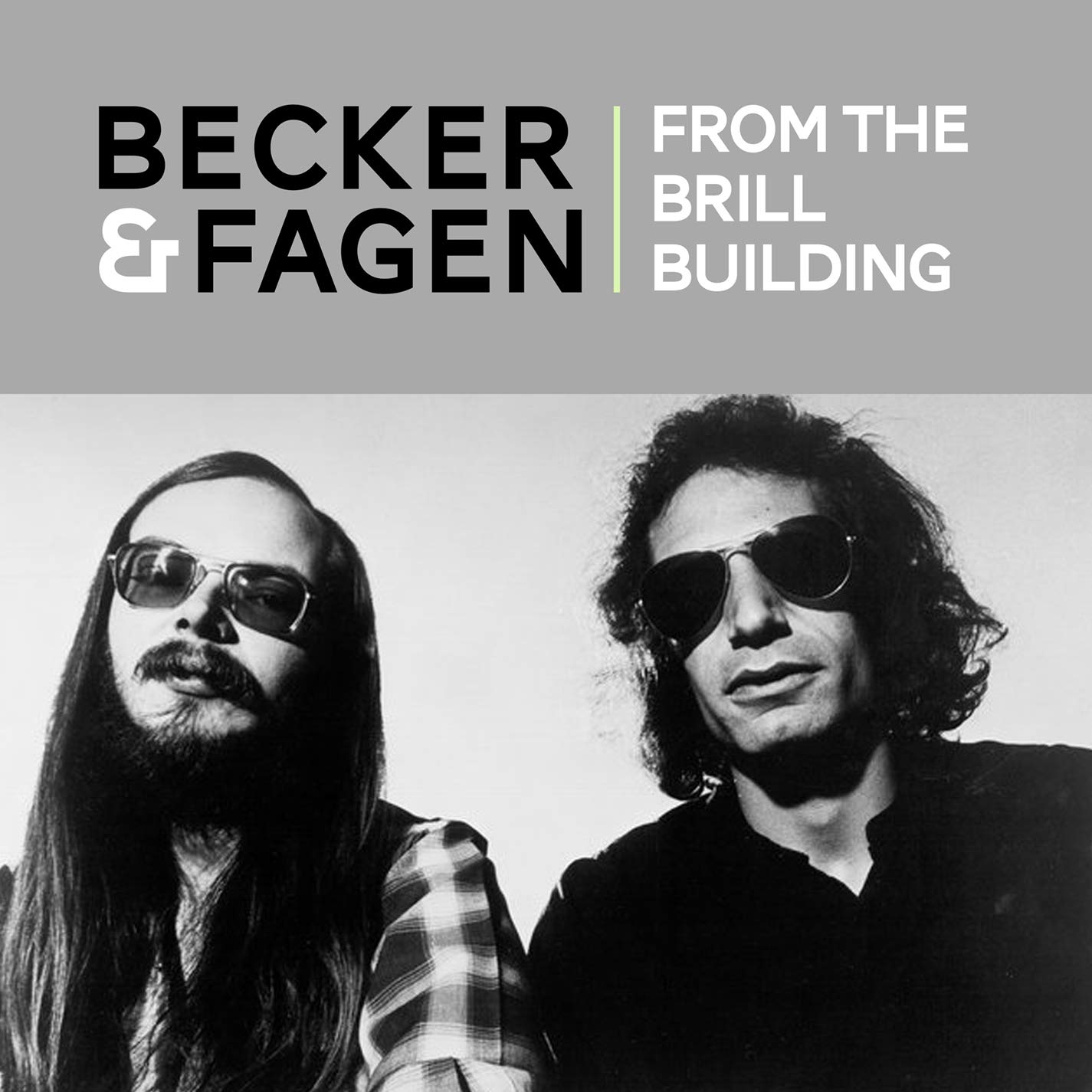 Becker, Walter / Fagen, Donald - From the Brill Building - Amazon.com Music