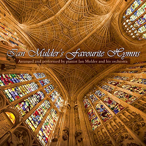 Amazon Music - Ian MulderのIan Mulder's Favourite Hymns (feat. Thijs van ...