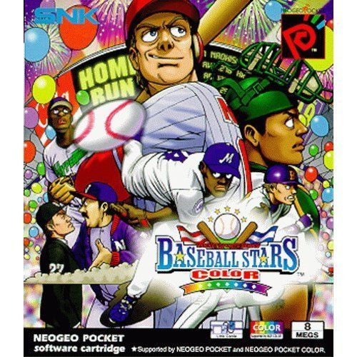 Amazon.com: Pocket Sports Series - Baseball Stars : Video Games
