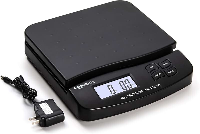 Amazon.com: Postal Scales - Postal Scales / Mail Supplies & Shipping ...